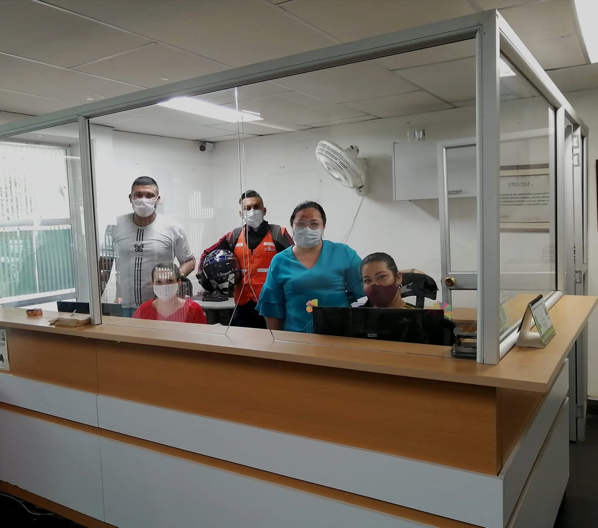 MEJORAS EN LA OPERATIVIDAD DE LA VENTANILLA ÚNICA DE LA ESE IMSALUD – IMSALUD